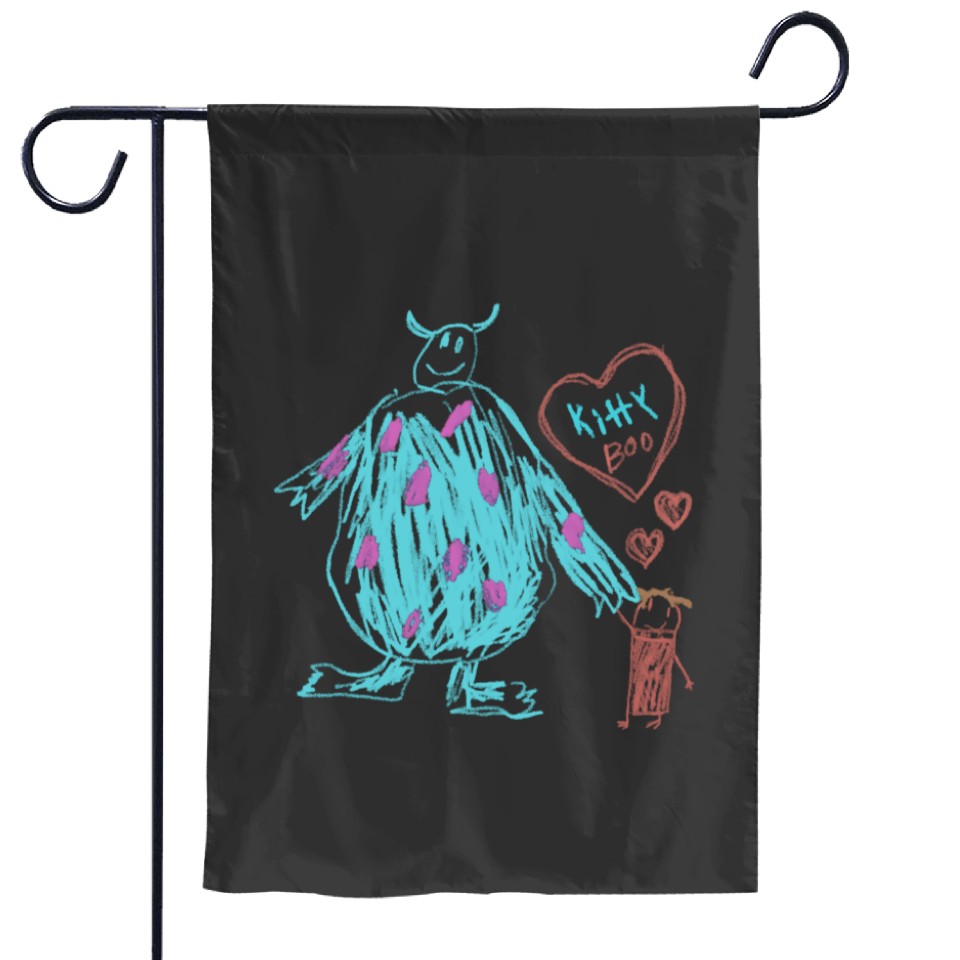 Disney and Pixars Monsters Inc Garden Flags | ID 20482095 by Erica ...