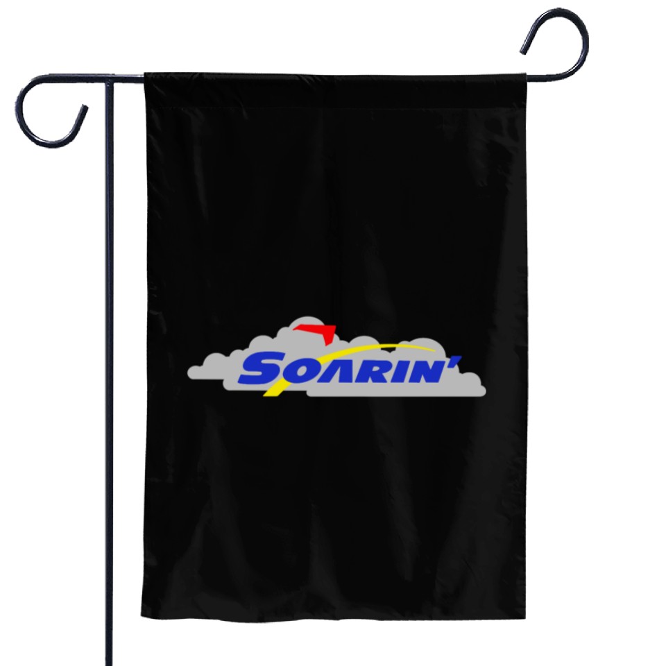 Disney Soarin Ride Sign Garden Flags | ID 21698730 by Victoria Onyike ...