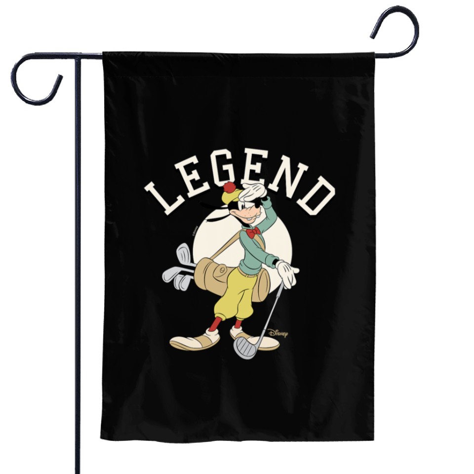 Disney - Legend Goofy House Flags | ID 21722747 by A a a a Anabab ...