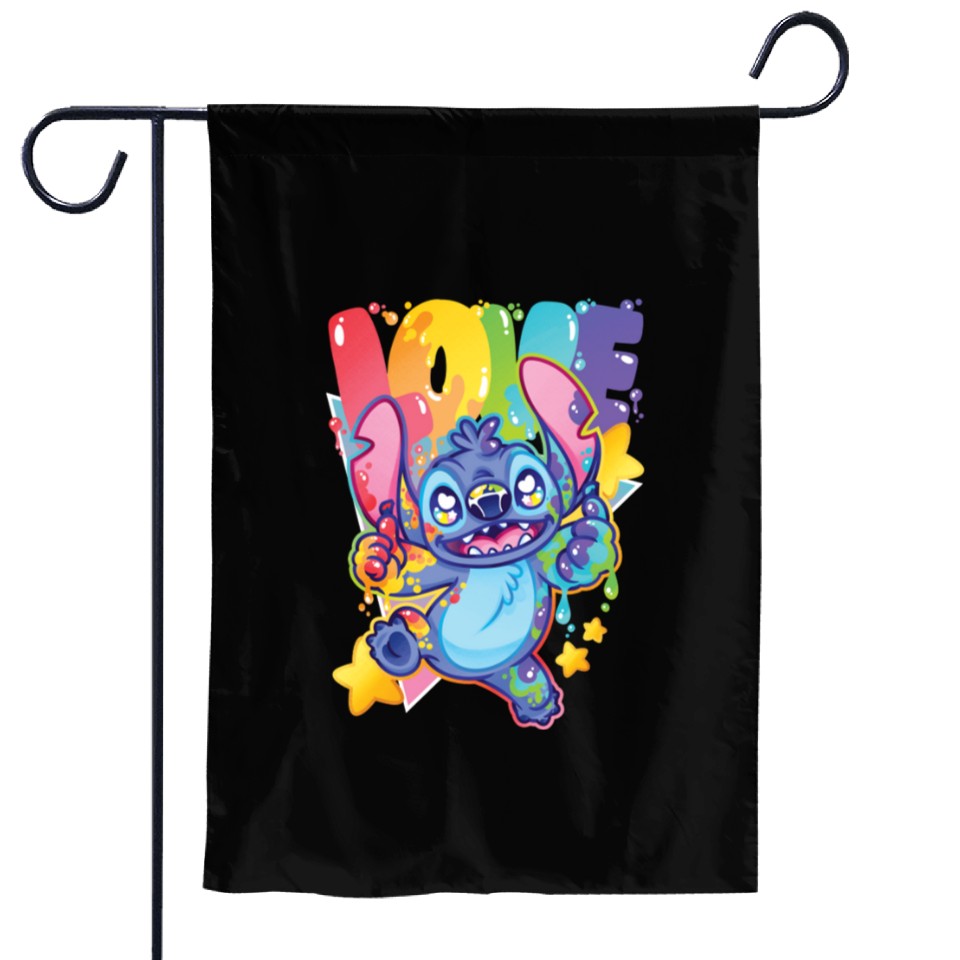 Alien Inspired Silhouette Sticker, Stitch Eras Tour , Stitch Shirt ...