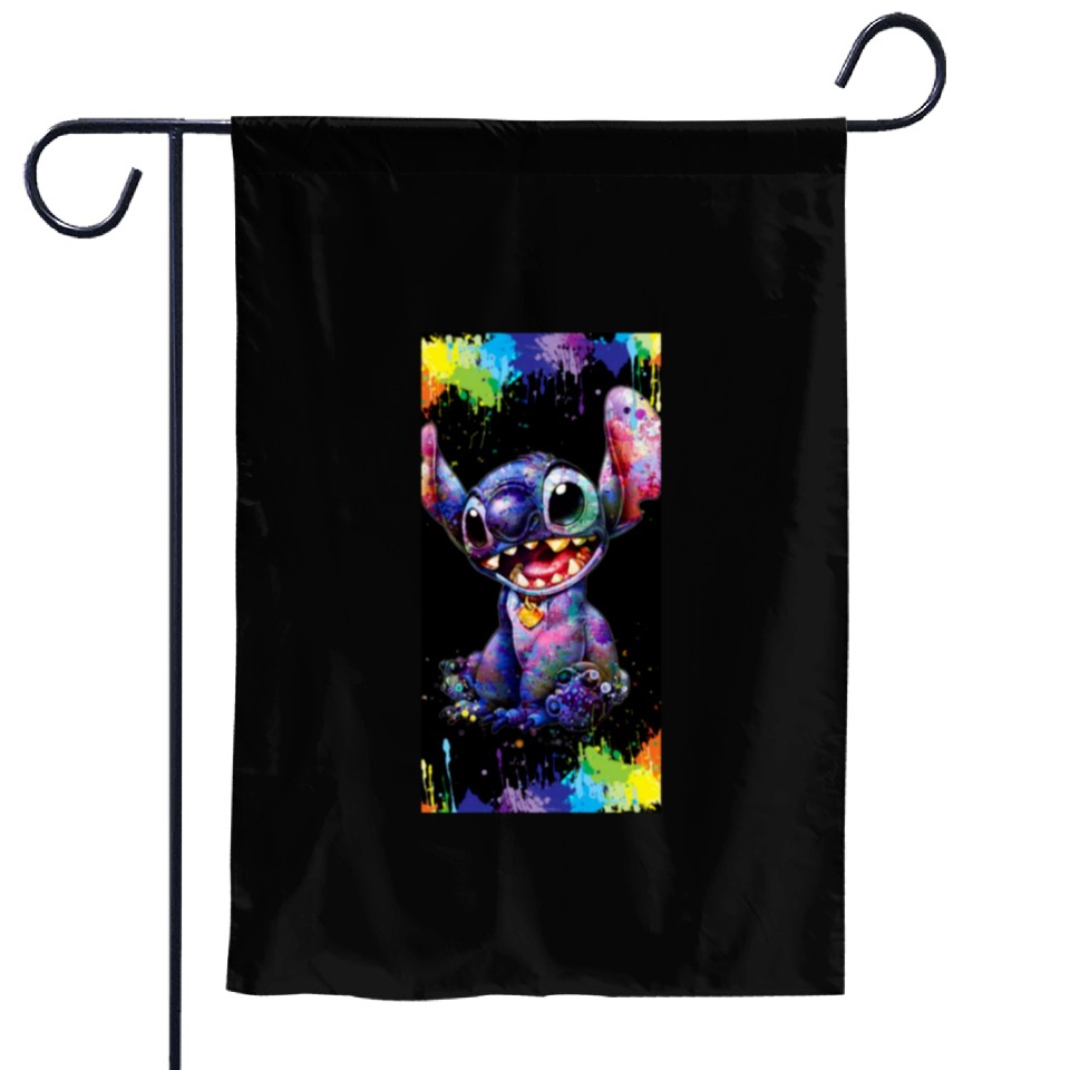 Colorfull stitch Sticker1, Stitch Eras Tour , Stitch Shirt, Disney Land ...