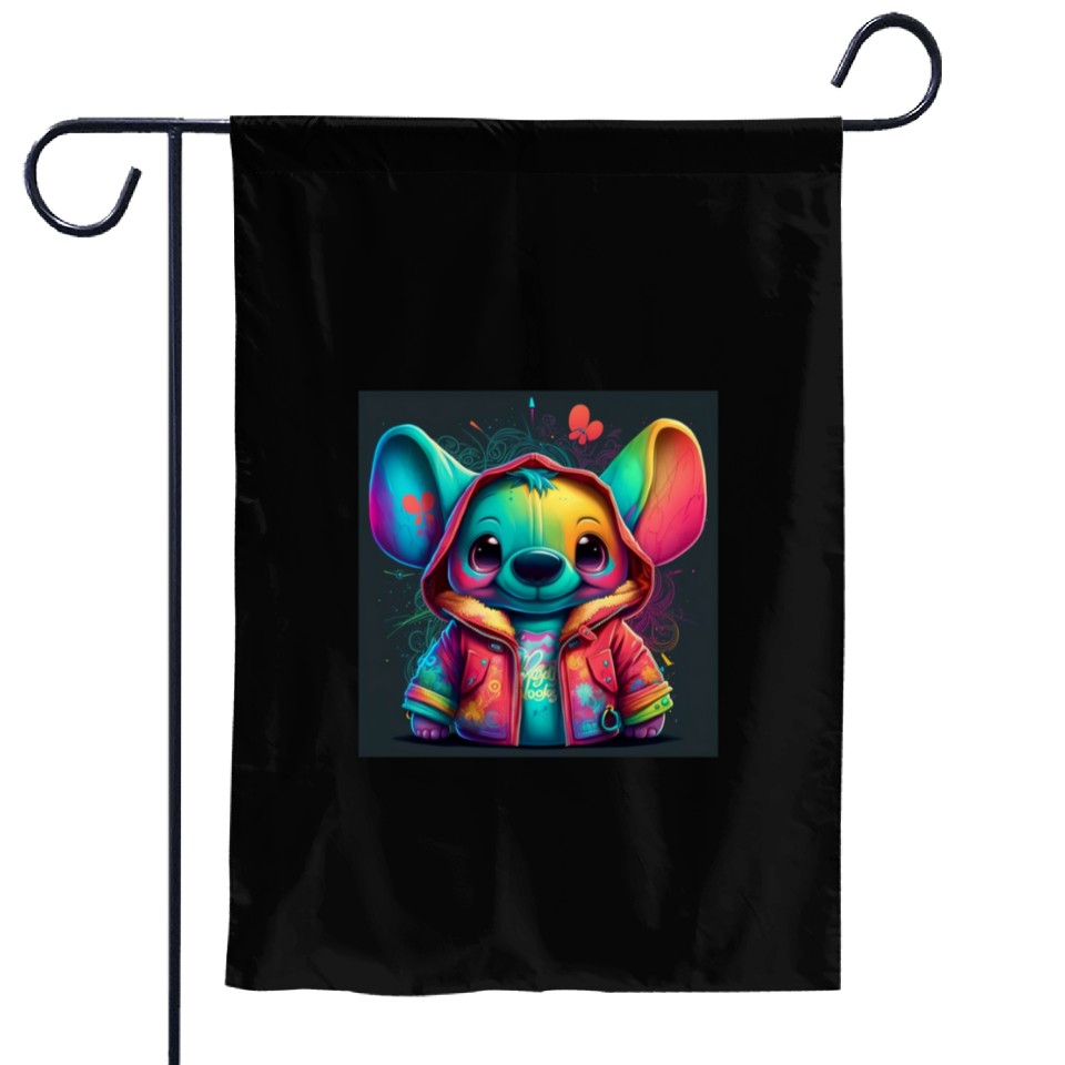 Rainbow Shirt stitch Sticker1, Stitch Eras Tour , Stitch Shirt, Disney ...