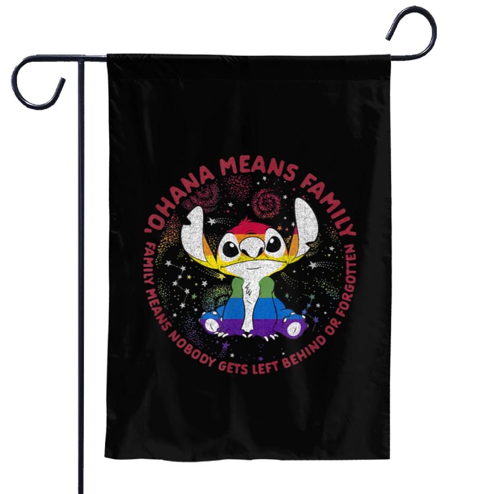 Ohana Means Family Pride Circle , Stitch Eras Tour , Stitch Shirt ...