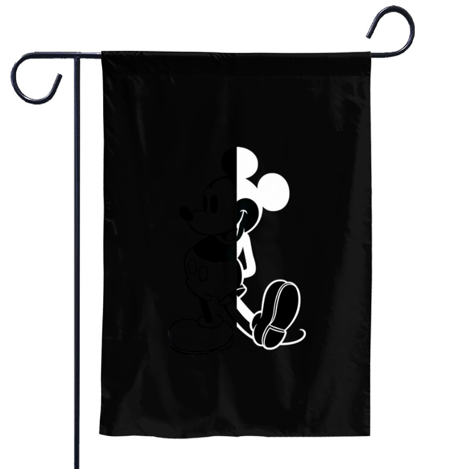 Disney Mickey Mouse Split House Flags | ID 22157325 by DaviBrown ...