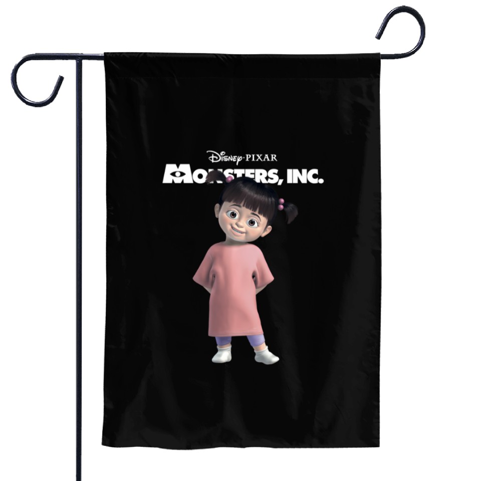 Disney Pixar Monsters Inc. Boo Girl House Flags | ID 22237313 by Igor ...