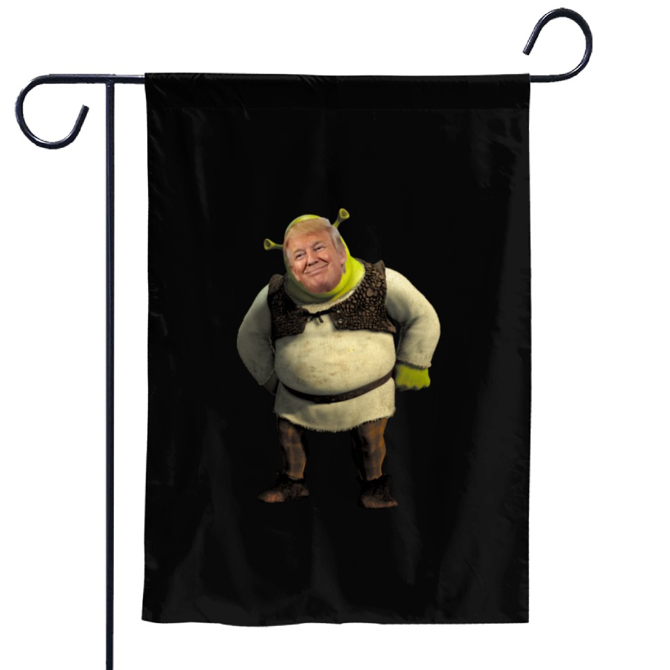 Shrek Donald Trump : Shrek Same Swamp Forever , Shrek Shirt, Disney ...