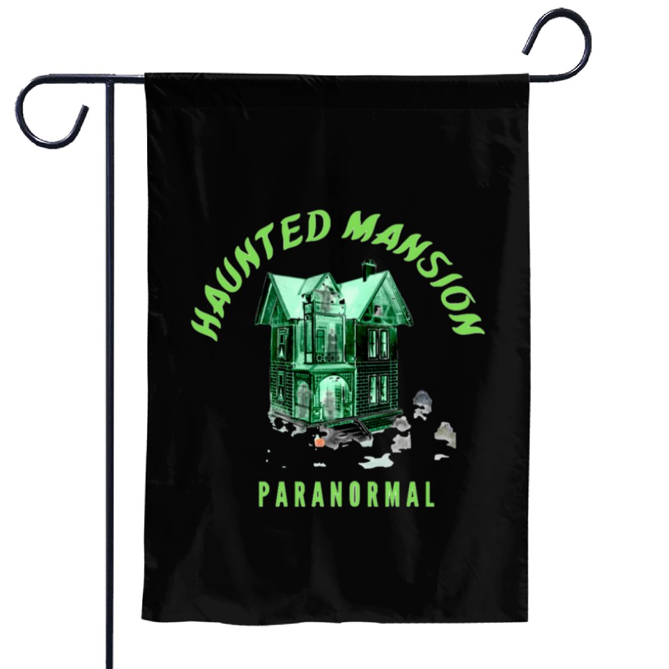Haunted Mansion Paranormal :Haunted Mansion Shirt, The Haunted Mansion ...