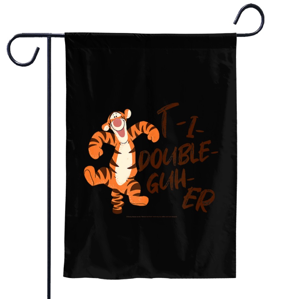 Disney Winnie The Pooh Lunar New Year Tigger Bounce Tank Top Garden ...