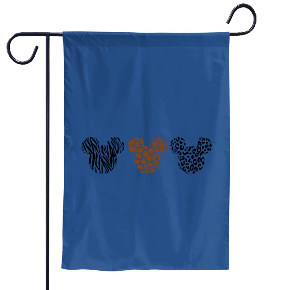 Disney Animal Kingdom Garden Flags, Animal Kingdom Garden Flags, Disney ...