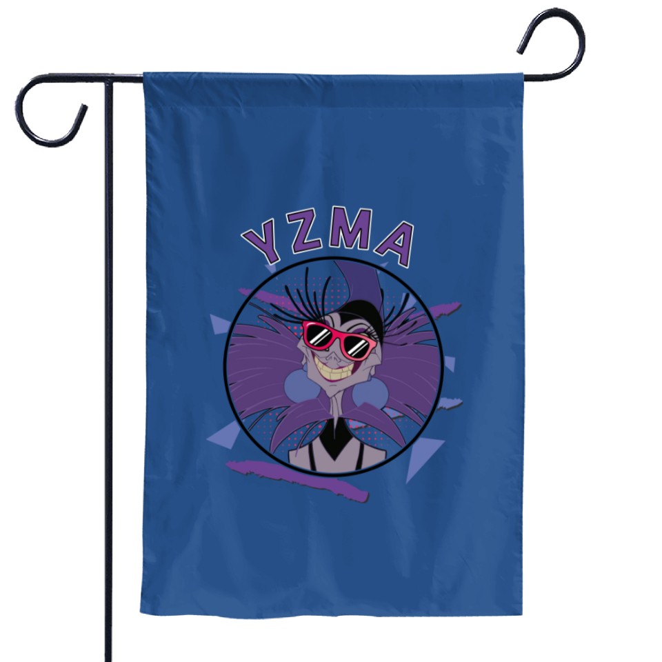 Disney Yzma The Emperor's New Groove Retro Garden Flags | ID 20509612 ...