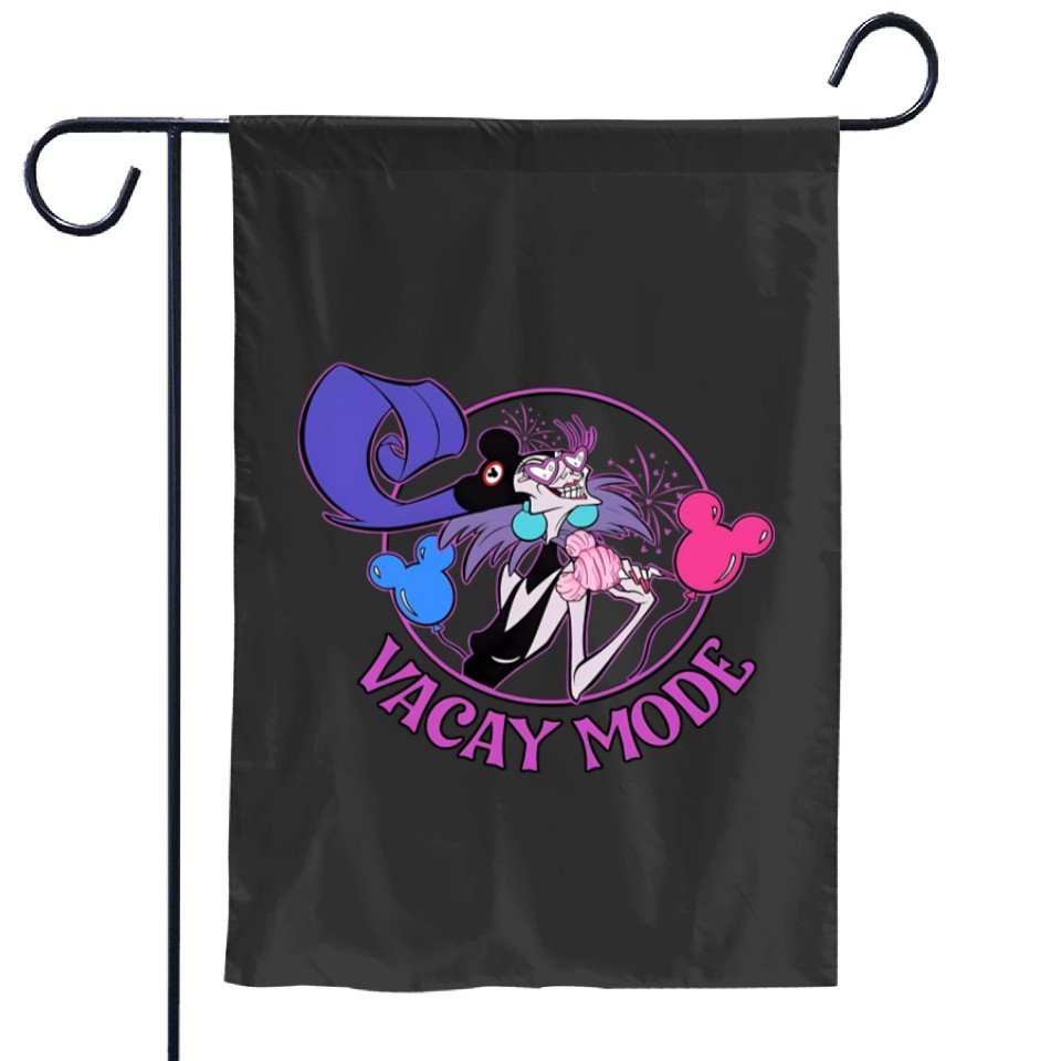 Disney Emperor New Groove Villains Yzma With Mickey Balloon Vacay Mode ...