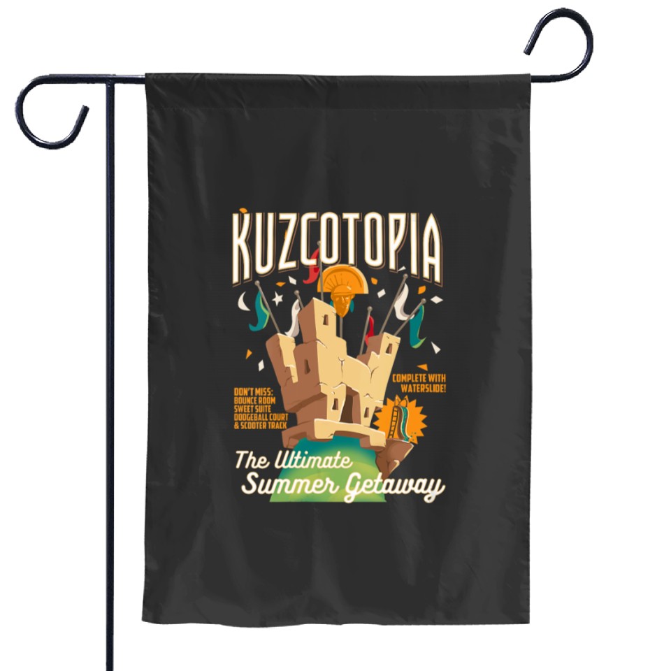 Womens Disney The Emperors New Groove Greeting From Kuzcotopia VNeck ...