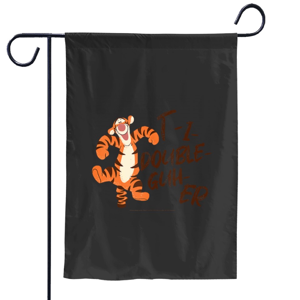 Disney Winnie The Pooh Lunar New Year Tigger Bounce Tank Top Garden ...