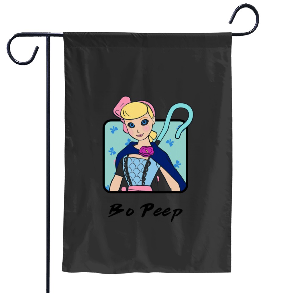 Disney Pixarss Toy Story Bo Peep Portrait Garden Flags | ID 21398622 by ...