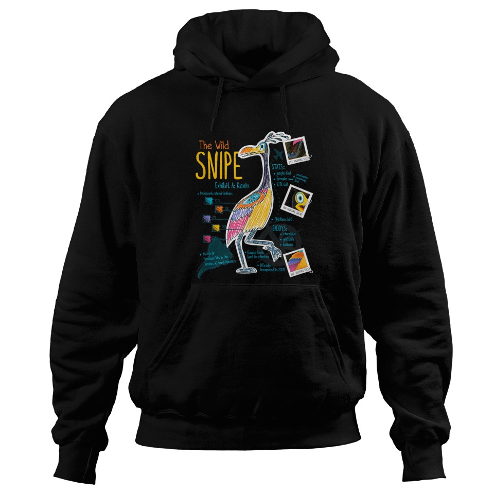 Disney and Pixars Up Kevin The Wild Snipe 2469 Hoodies | ID 20569547 by ...
