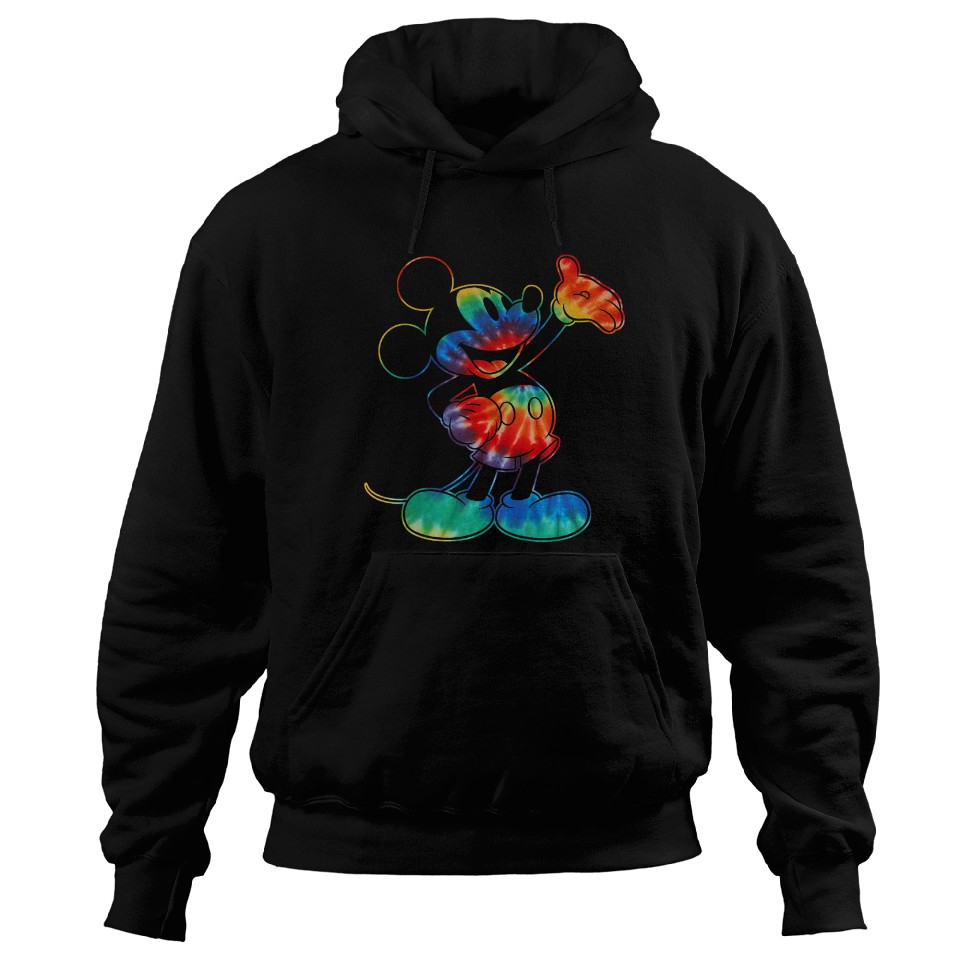 Kids disneys mickeys Mouse Tie Dye Hoodies | ID 20827514 by Catarina ...