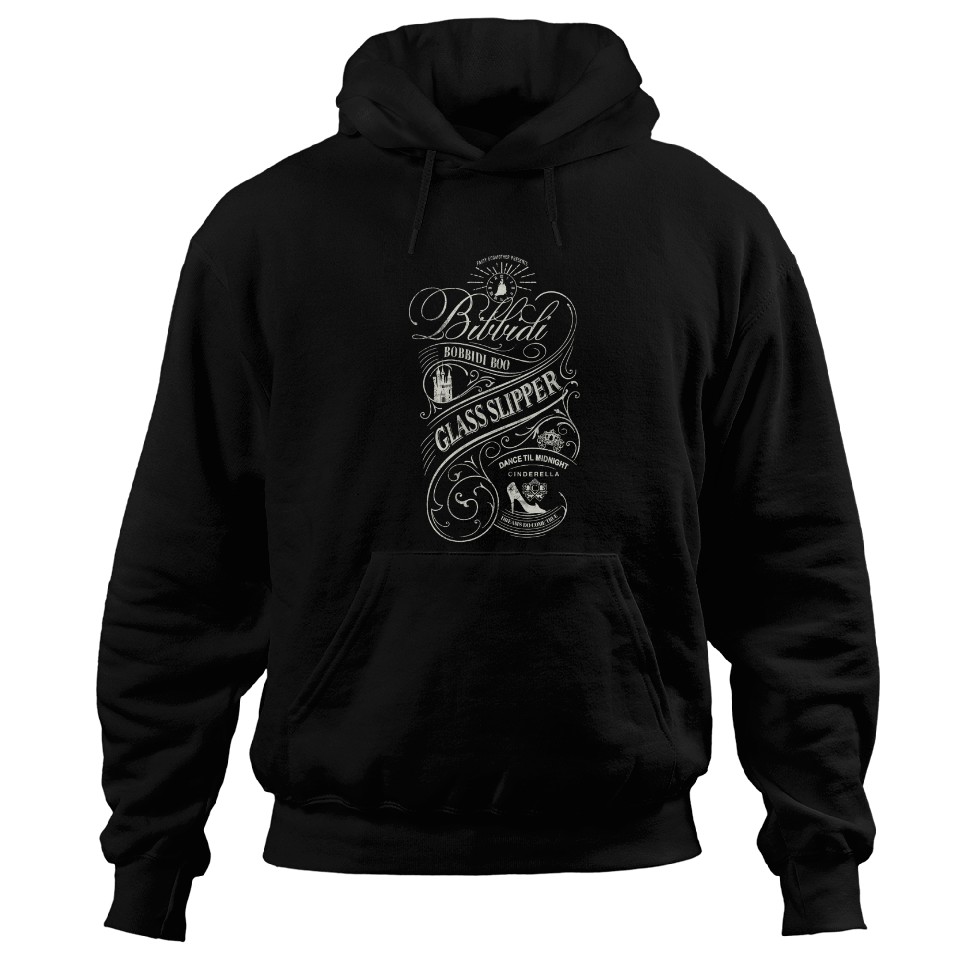 Disney Cinde Quote Cursive Hoodies | ID 21136997 by Elen Winata | Printblur