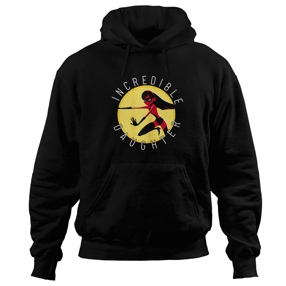 Disney Pixar The Incredibles Violet Incredible Daughter T-Shirt Hoodies ...