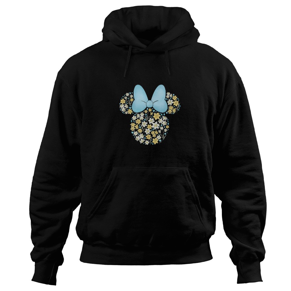 Disney Minnie Mouse March Birth Month Birthstone Hoodies | ID 22240598 ...