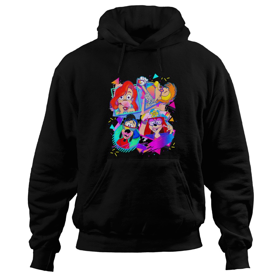 Disneys A Goofy Movie Bubble Gum Nineties Hoodies | ID 22724718 by ...