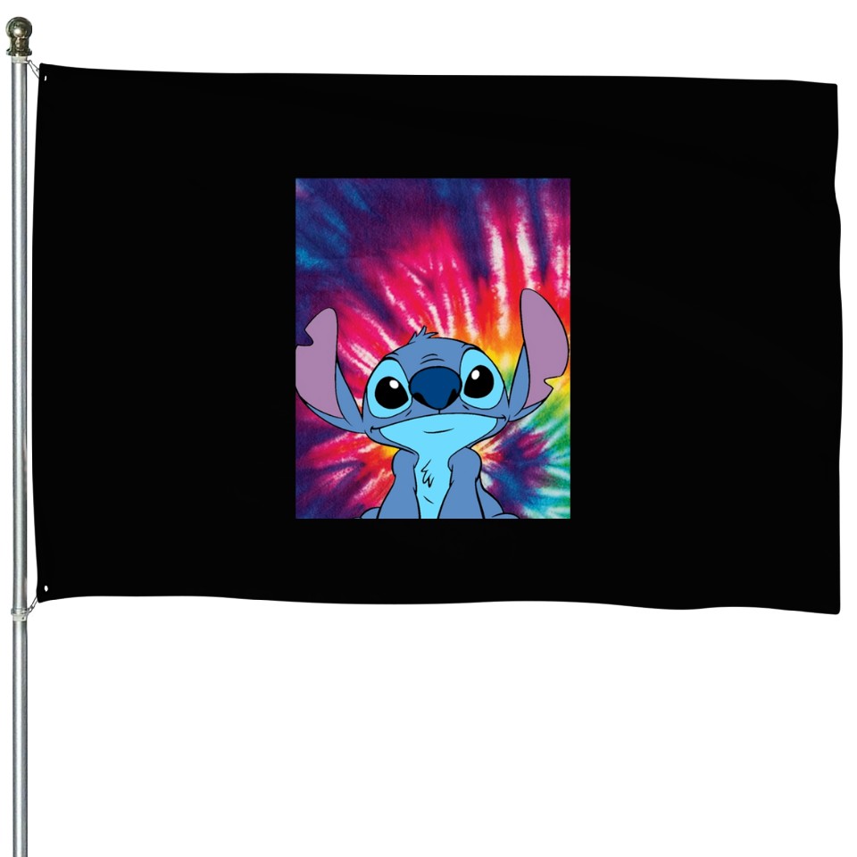 Stitch Graffiti Silhouette - Lilo and Stitch Sticker, Stitch Eras Tour ...