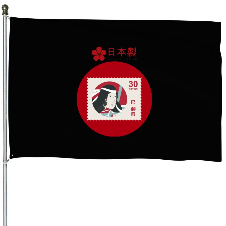 Japan fans : Disney Mulan Anime Mushu, Mulan and Mushu House Flags | ID ...