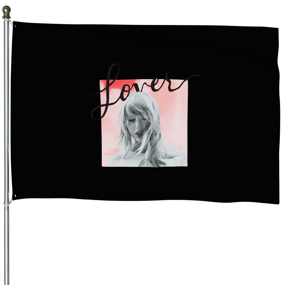 Taylor fan club House Flags | ID 23594993 by Charles Wagley | Printblur