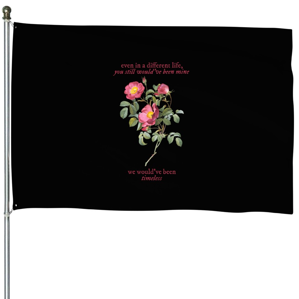 Taylor 354 House Flags | ID 22632442 by Ian Duffy | Printblur