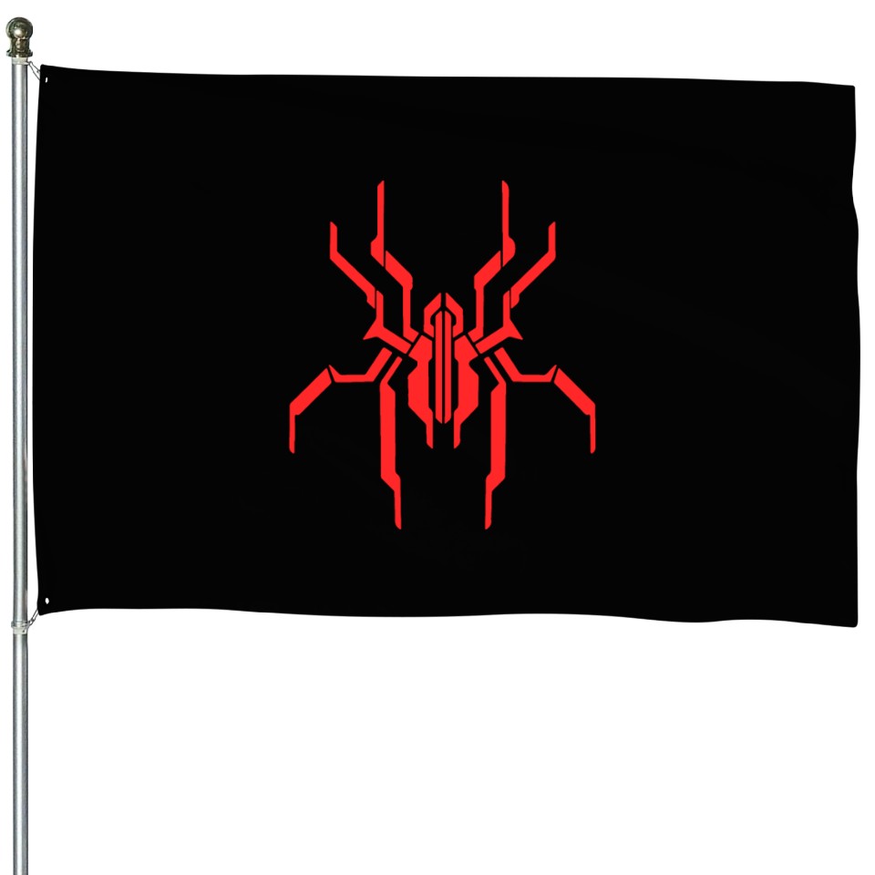 Spider Cyber Sigil Awesome Cybersigilism For Cyber House Flags | ID ...