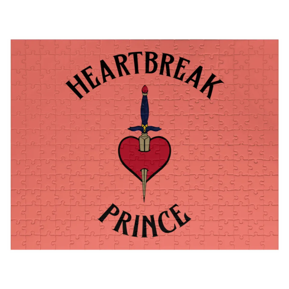 The Heartbreak Prince Jigsaw Puzzles / Taylor version Boyfriend Jigsaw ...