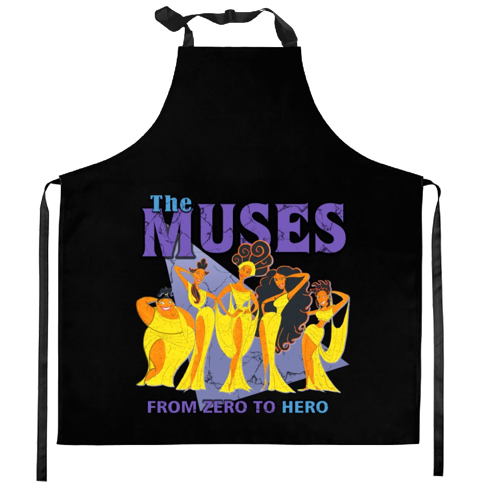 Disney Hercules Diva The Muses From Zero to Hero, Retro Hercules 1997 ...