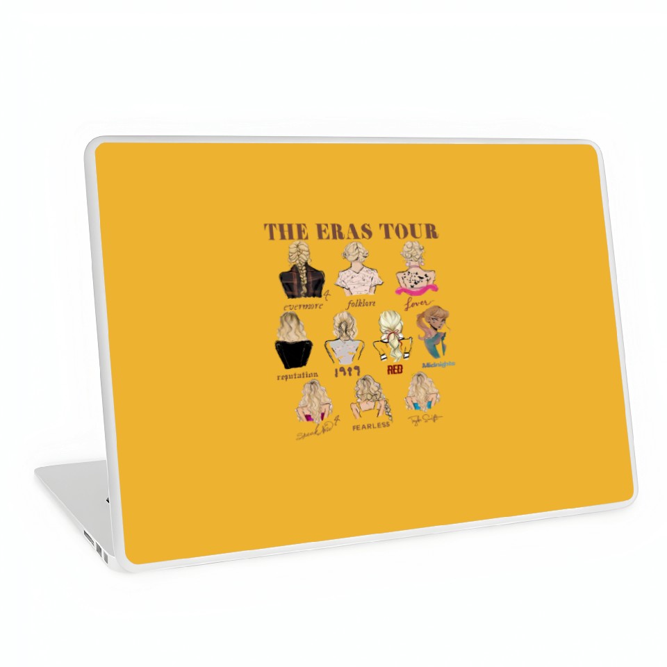 Taylor Laptop Skins | ID 22535546 by Gabriel Marques | Printblur