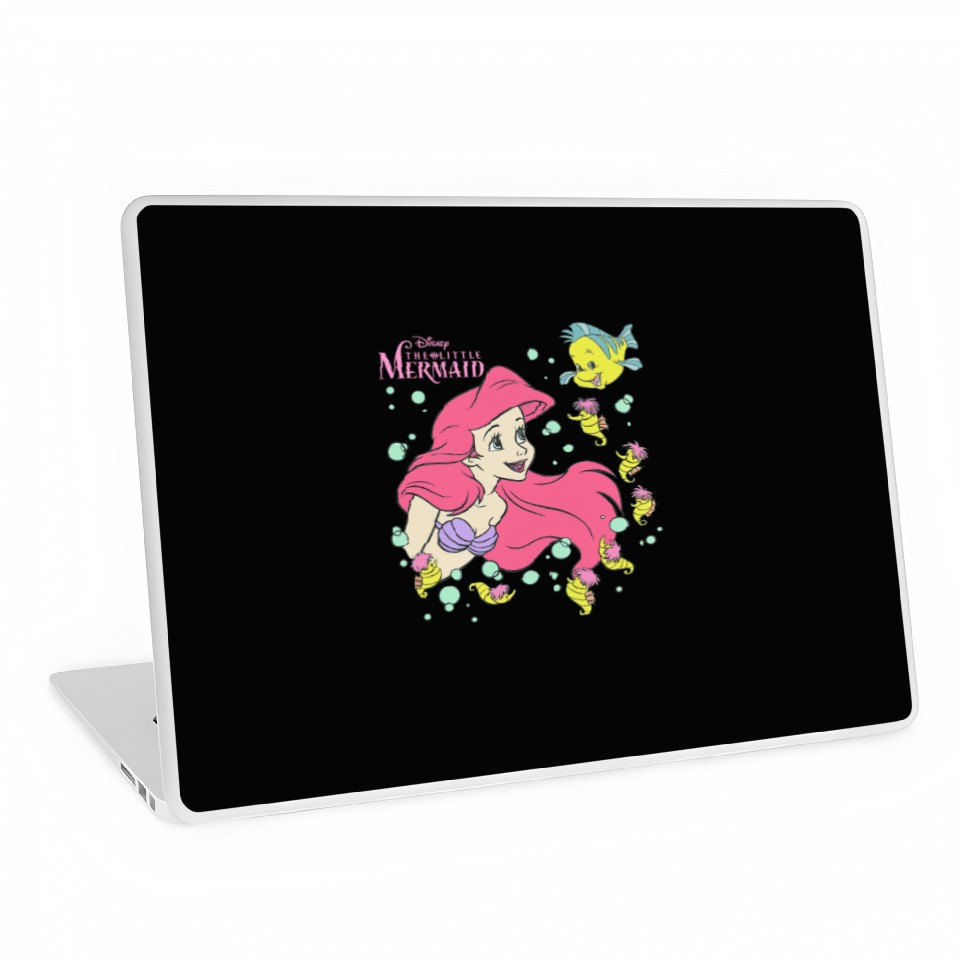 The Little Mermaid Laptop Skins, Laptop Skins, Ariel Laptop Skins ...