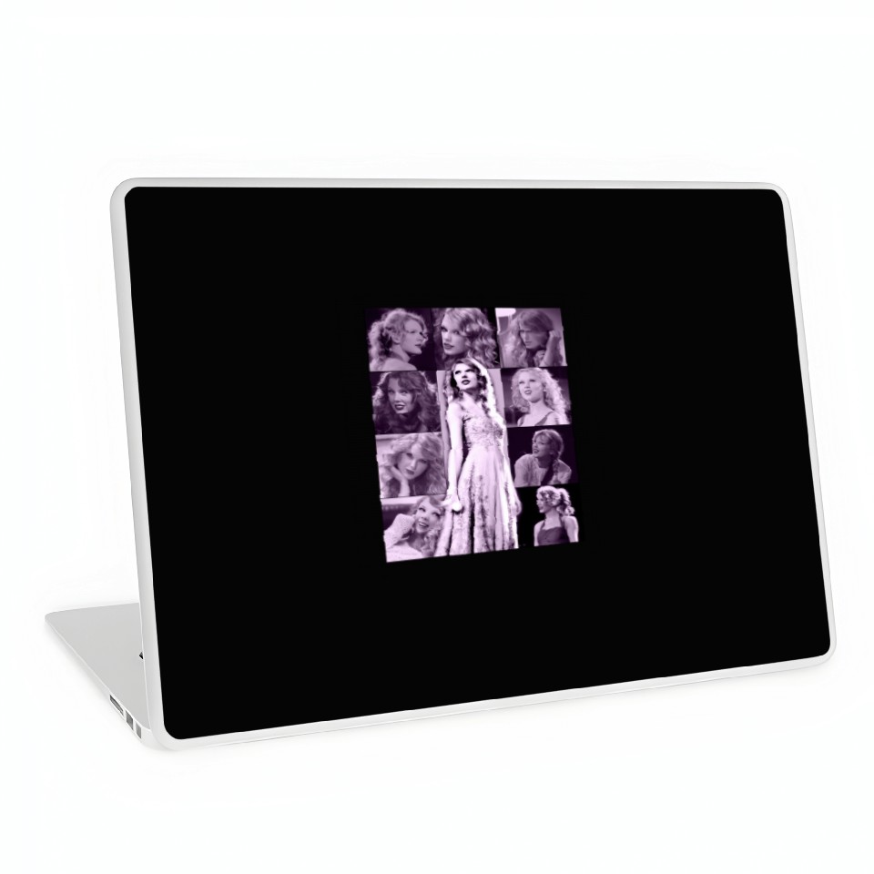 Taylor Laptop Skins, Taylor Laptop Skins, Taylor Version Gift, Taylor ...