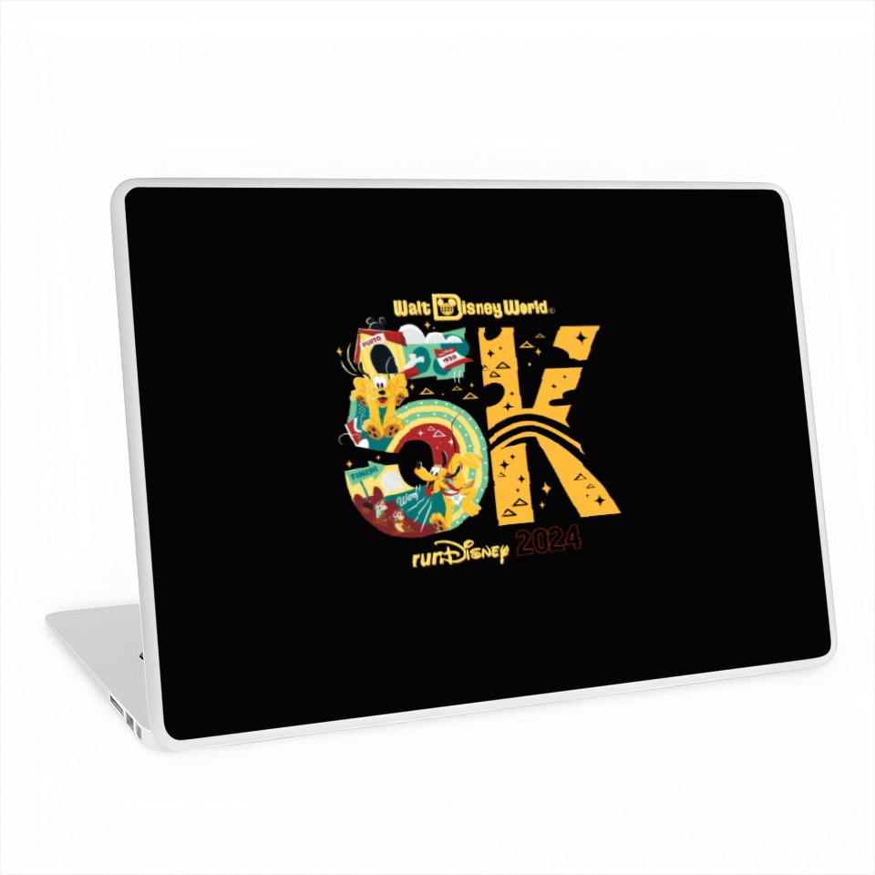 RunDisney Pluto 5K Running Walt Disney World Marathon Weekend 2024 ...