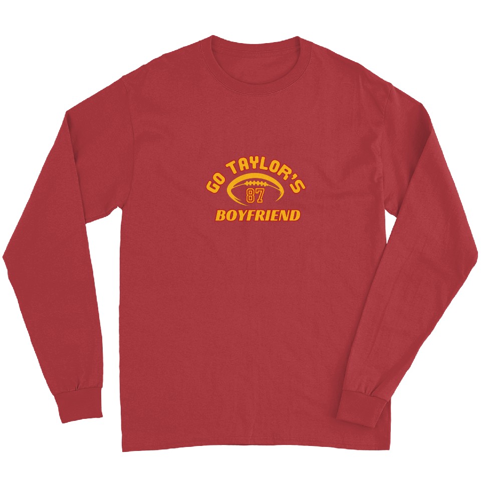 Go Taylorr Boyfriend Taylor version Long Sleeves | ID 23340354 by Emma ...