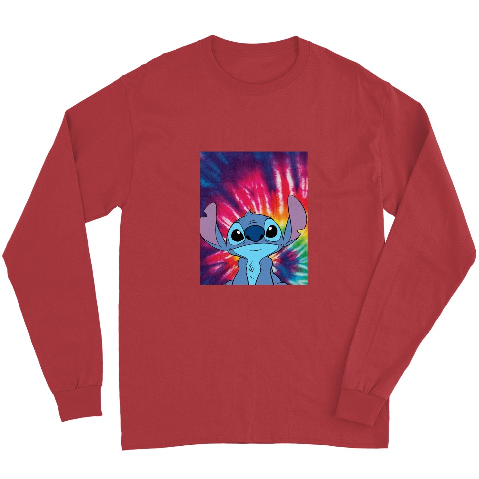 Stitch Graffiti Silhouette - Lilo and Stitch Sticker, Stitch Eras Tour ...