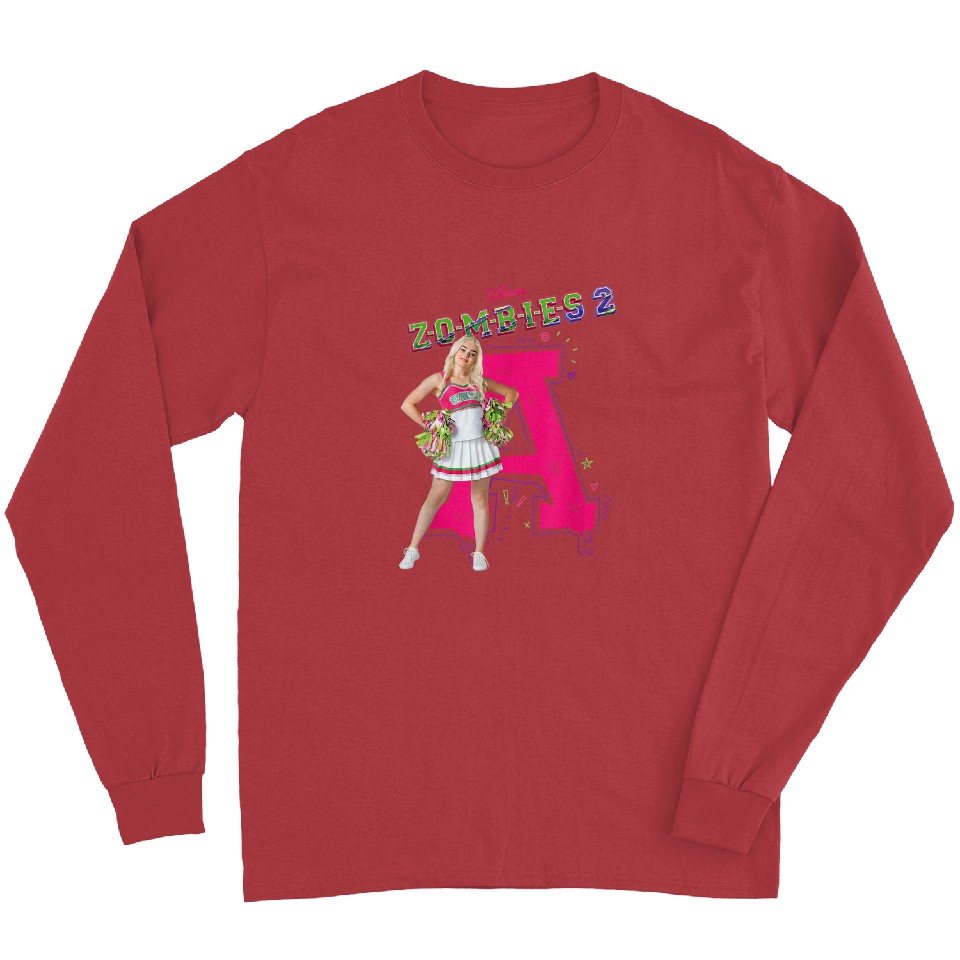 Disney Channel Zombies 2 Addison Cheer A Long Sleeves | ID 22951837 by ...