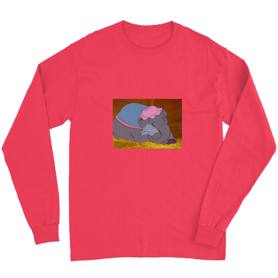 Dumbo is going to sleep .... Pillow: Disney Elephant Dumbo, Dumbo Long ...