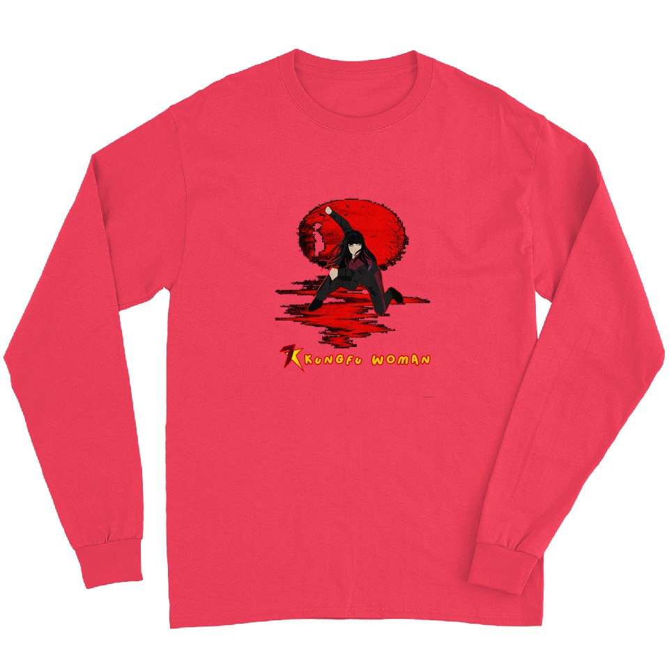 Samurai Japan : Disney Mulan Anime Mushu, Mulan and Mushu Long Sleeves ...