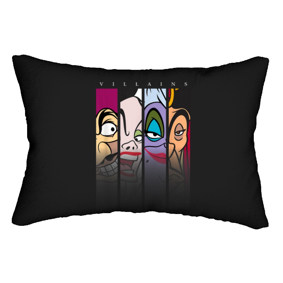 Disney Villains 9597 Lumbar Pillows | ID 20576048 by ClairMartin ...