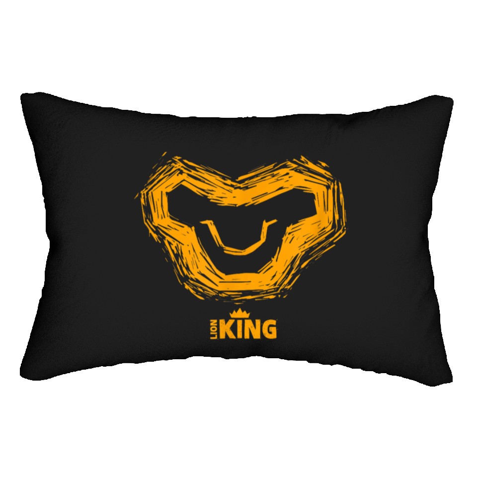 Disney Lion King Baby Simba Symbol Live Action Lumbar Pillows | ID ...