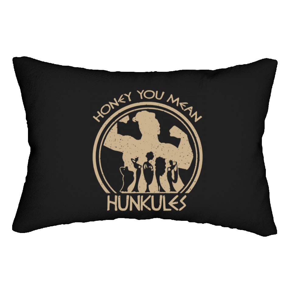 Disney Hercules Diva The Muses Honey You Mean Hunkules Retro Lumbar ...