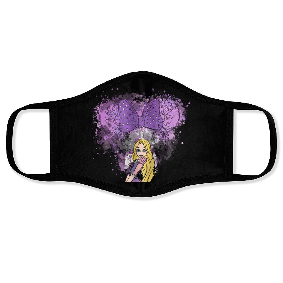 Disney Tangled Rapunzel Face Masks | ID 20670214 by Eleni Vrahnos ...