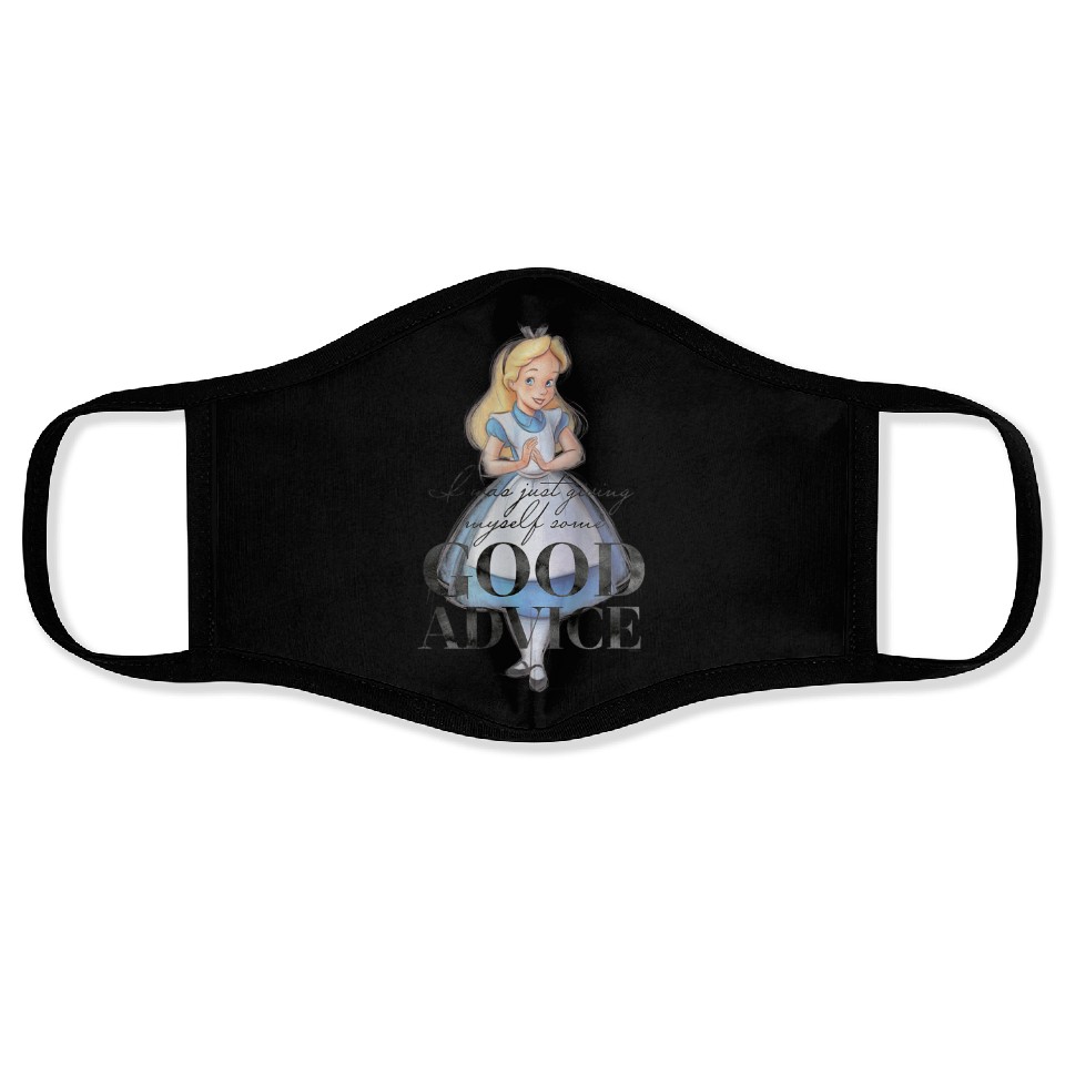 Disney 100th Anniversary Alice In Wonderland - Classic Fit Grey Short ...