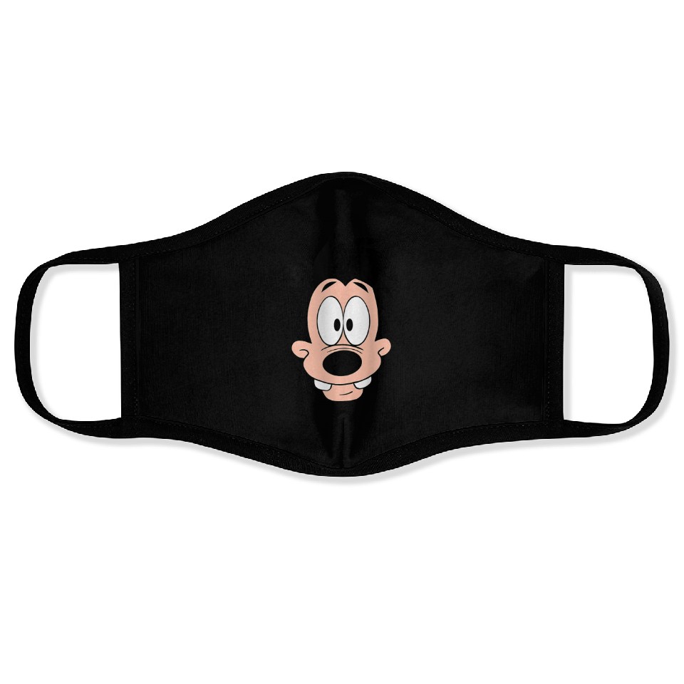 Disney A Goofy Movie Max Big Face 1634 Face Masks | ID 20887451 by ...
