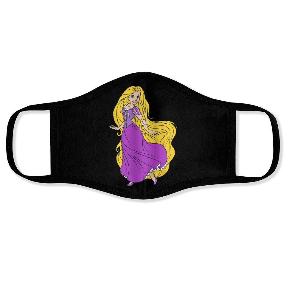 Disney Tangled Princess Rapunzel Face Masks | ID 20899505 by Dina ...