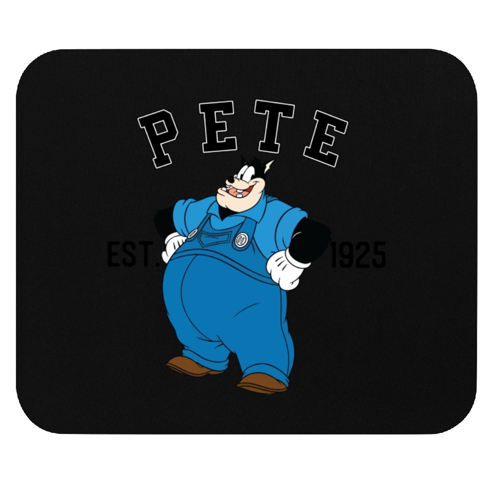 Disney Pete Mouse Pads, Pete from Mickey Mouse Clubhouse Mouse Pads ...
