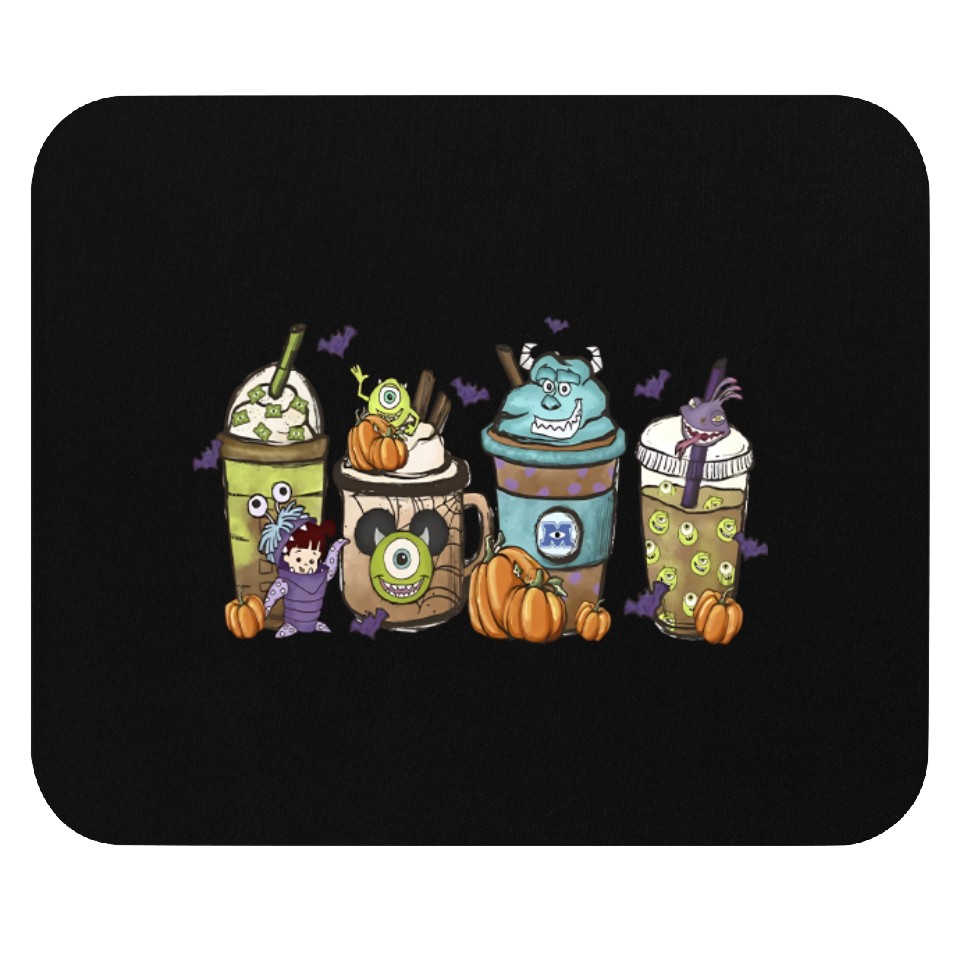 Disney and Pixars Monsters Inc Mouse Pads | ID 20648393 by DanieRamirez ...