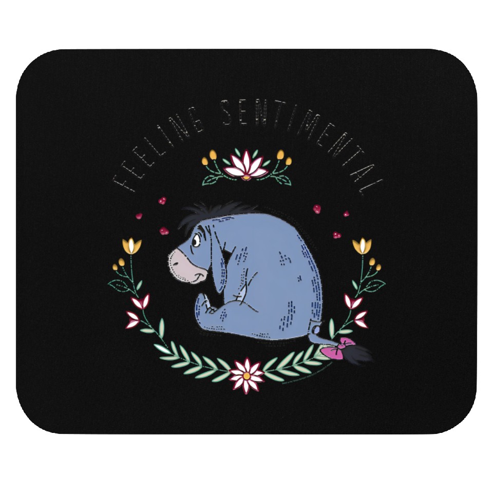 Disney Winnie The Pooh Eeyore Feeling Mouse Pads | ID 20655192 by Brian ...
